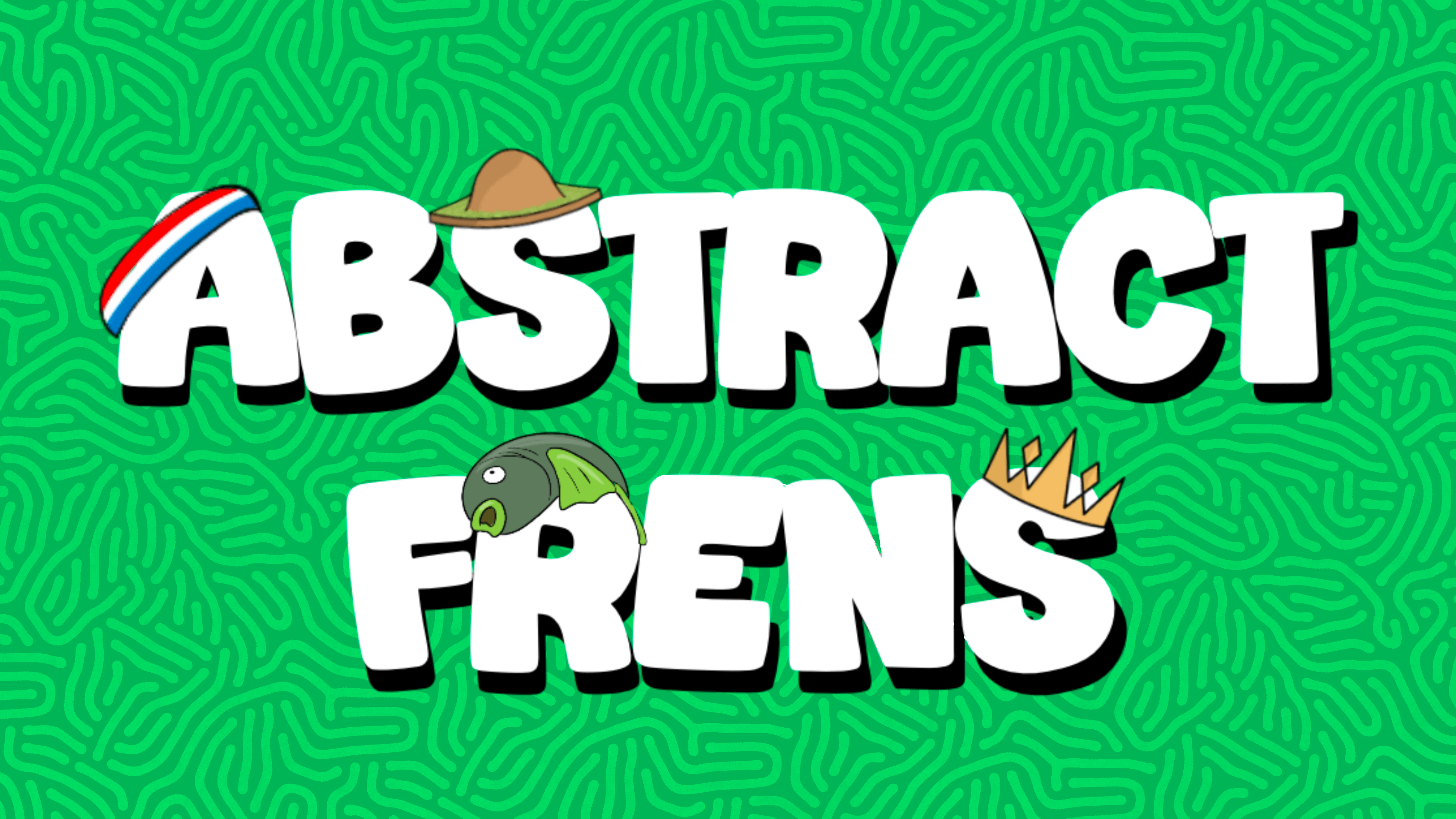 Abstract Frens | Blever - Official Drop Page