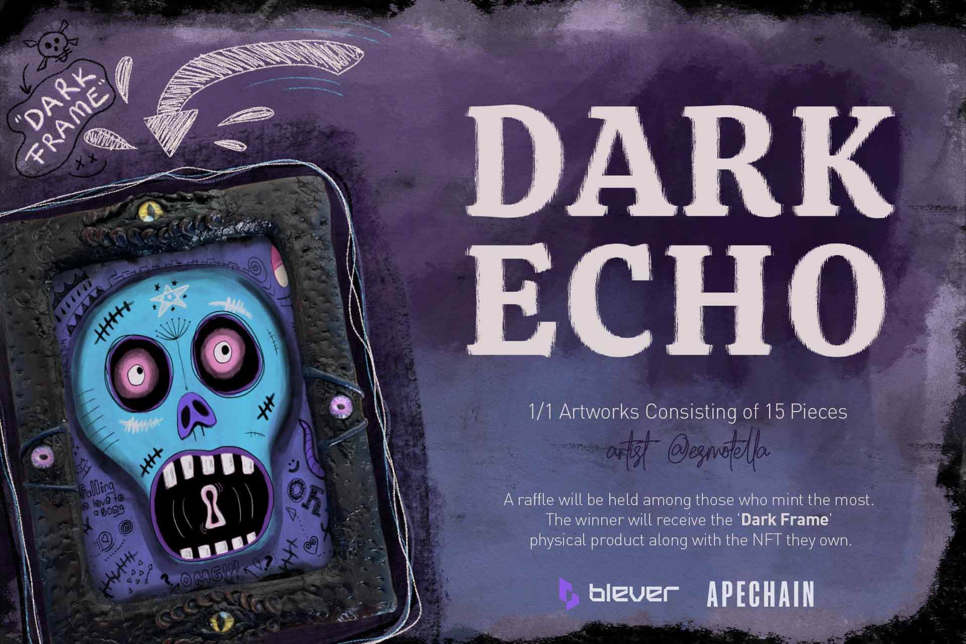 Dark Echo | Blever - Official Drop Page