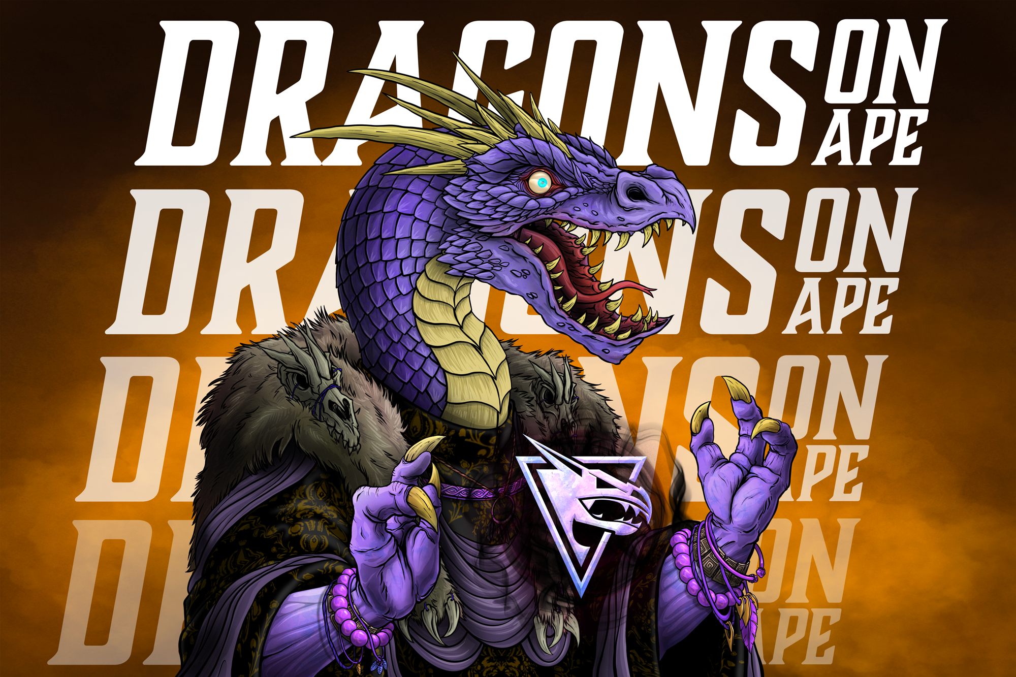 Dragons | Blever - Official Drop Page