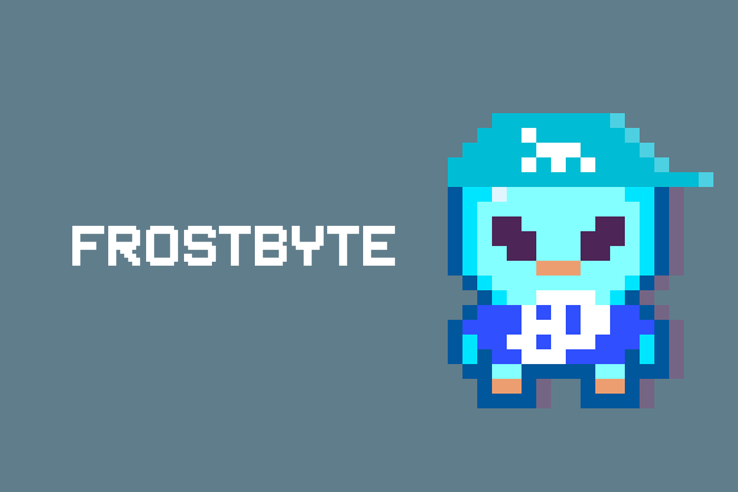 Frostbyte | Blever - Official Drop Page