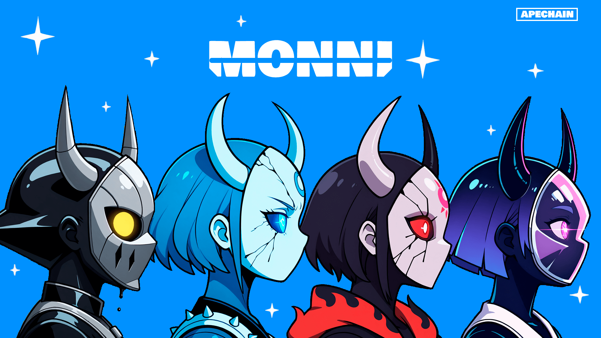 Monni | Blever - Official Drop Page