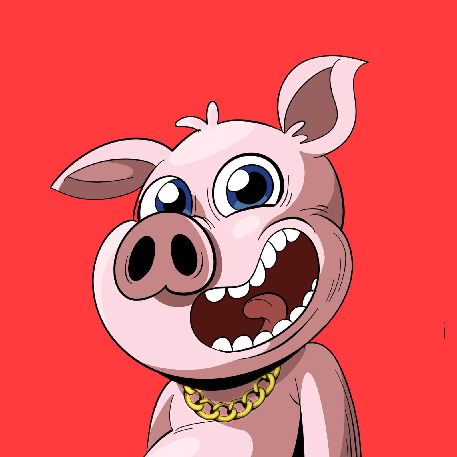 Piggos | Blever - Official Drop Page