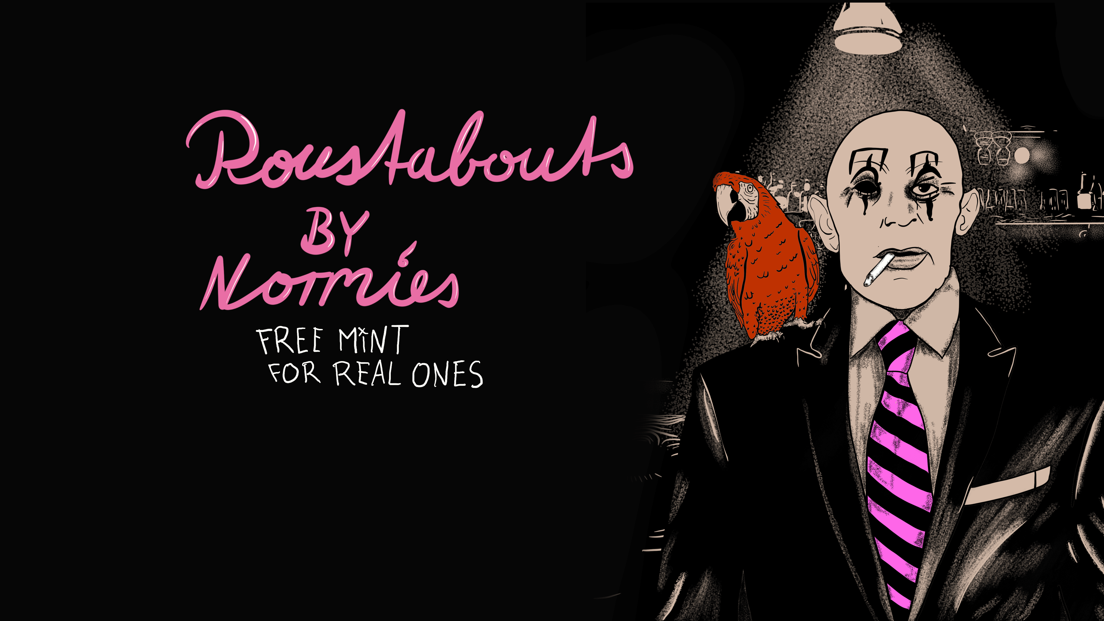 Roustabouts | Blever - Official Drop Page