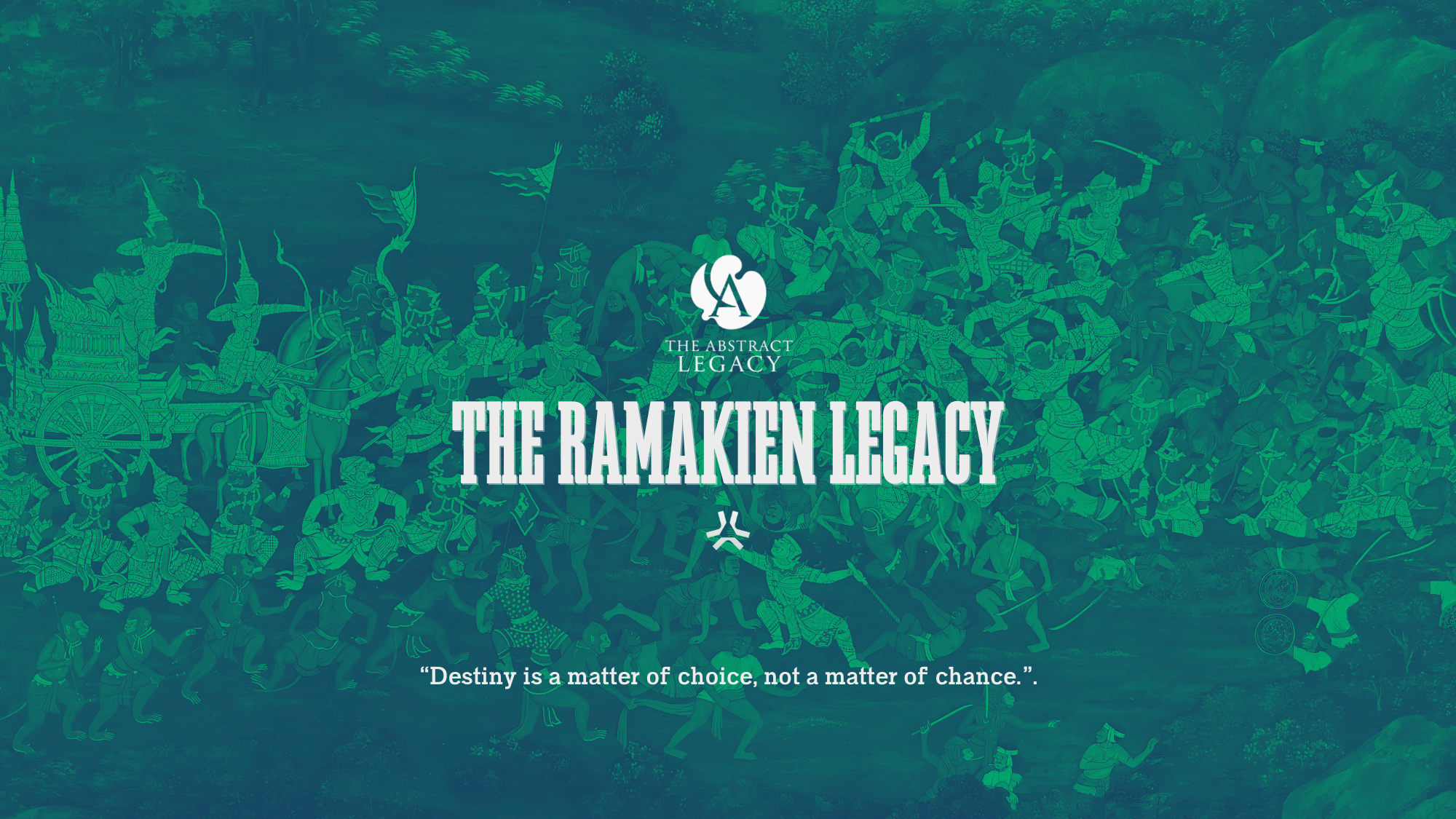 The Ramakien Legacy | Blever - Official Drop Page