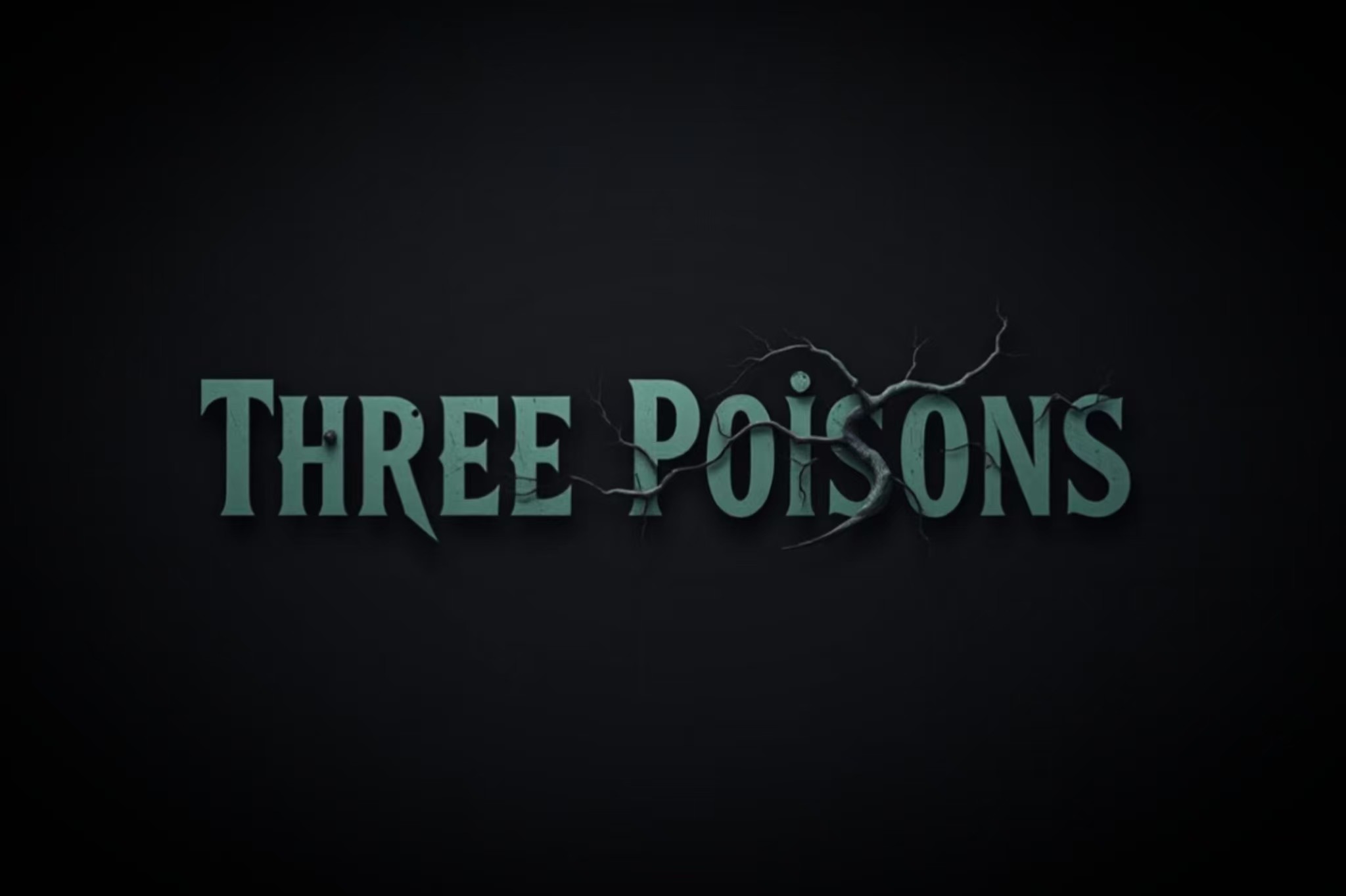 Three Poisons - 貪嗔痴 | Blever - Official Drop Page